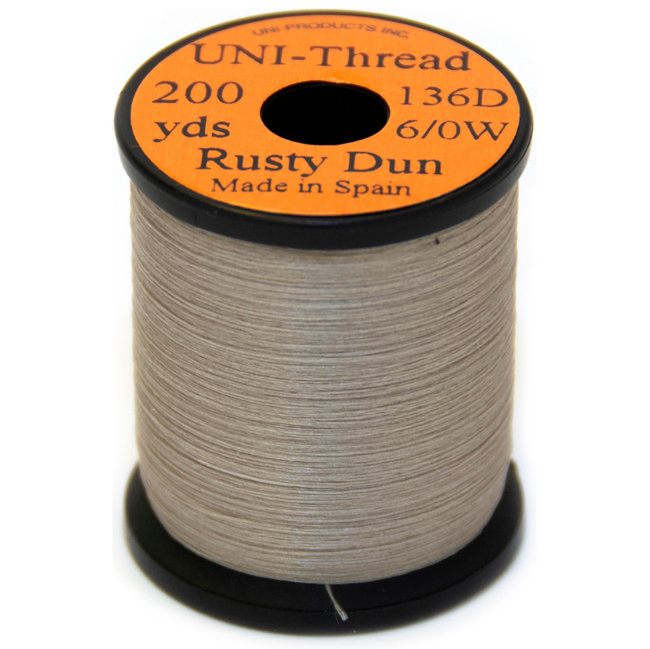 Uni Products Uni Thread - Hunter Banks Fly Fishing