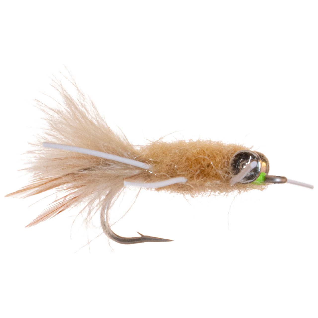Umpqua Rag Head Crab - Hunter Banks Fly Fishing