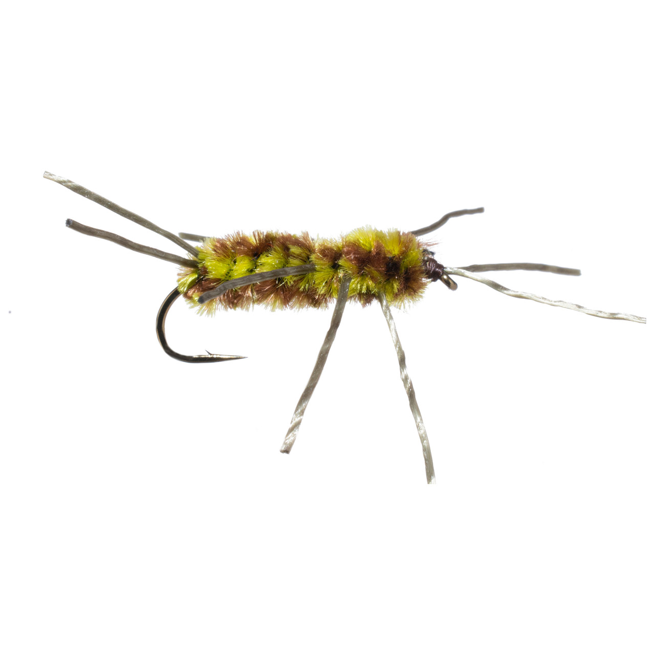 Solitude Fly Pat's Rubber Legs - Hunter Banks Fly Fishing