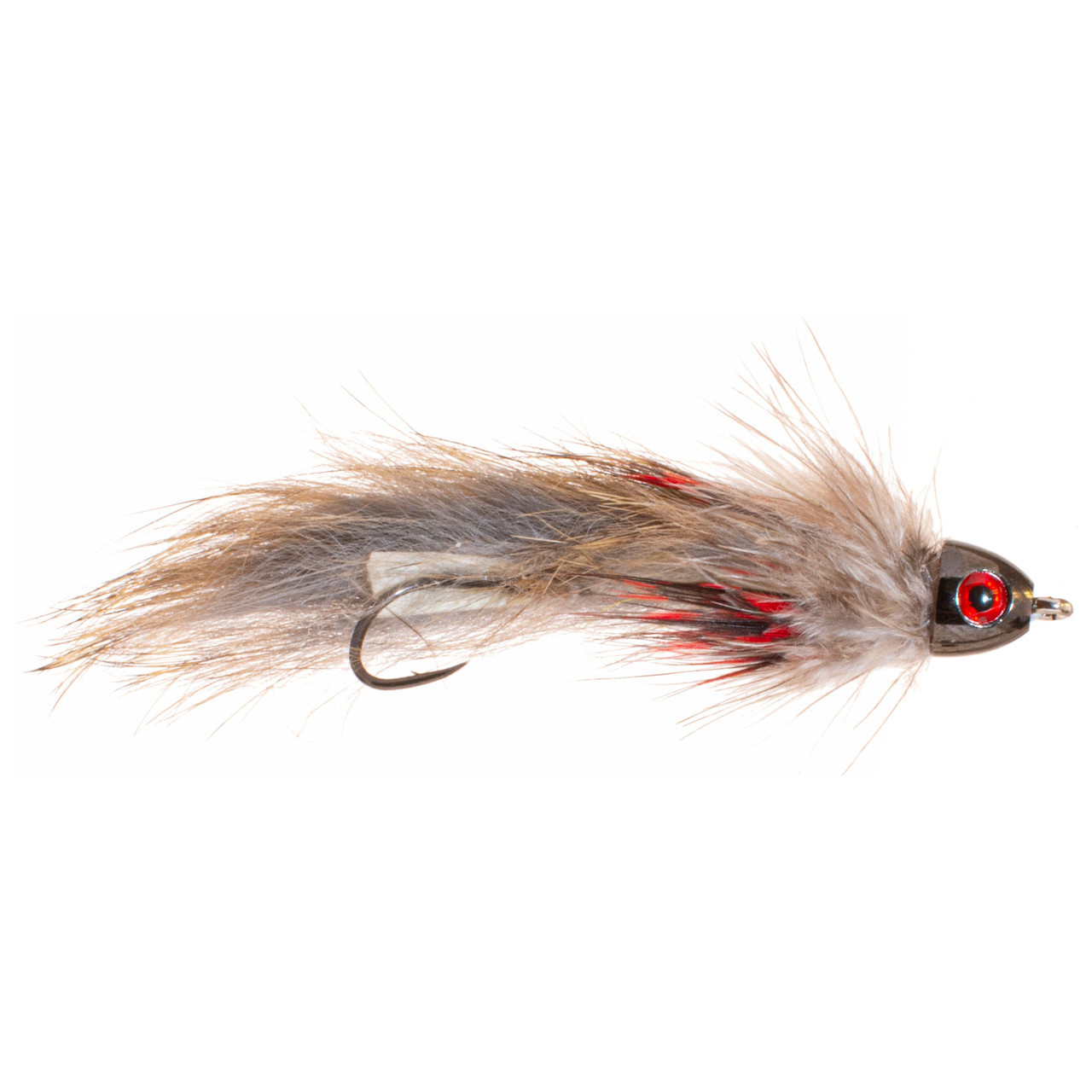 Solitude Fly Sculpzilla - Hunter Banks Fly Fishing