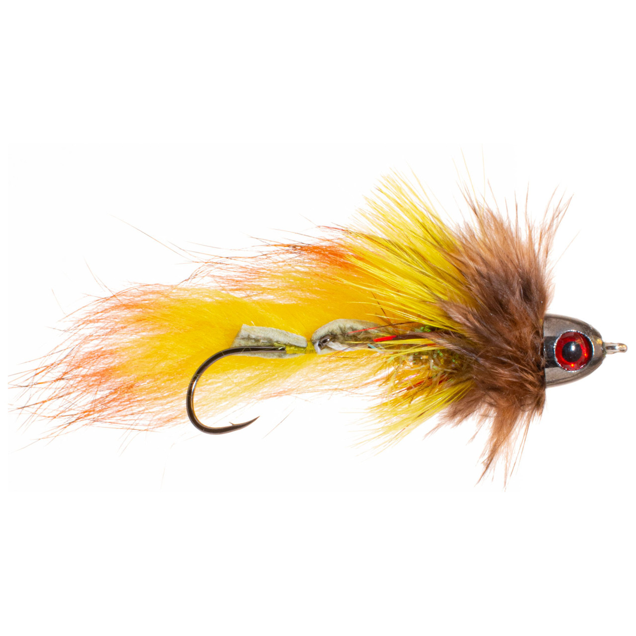 Solitude Fly Sculpzilla - Hunter Banks Fly Fishing