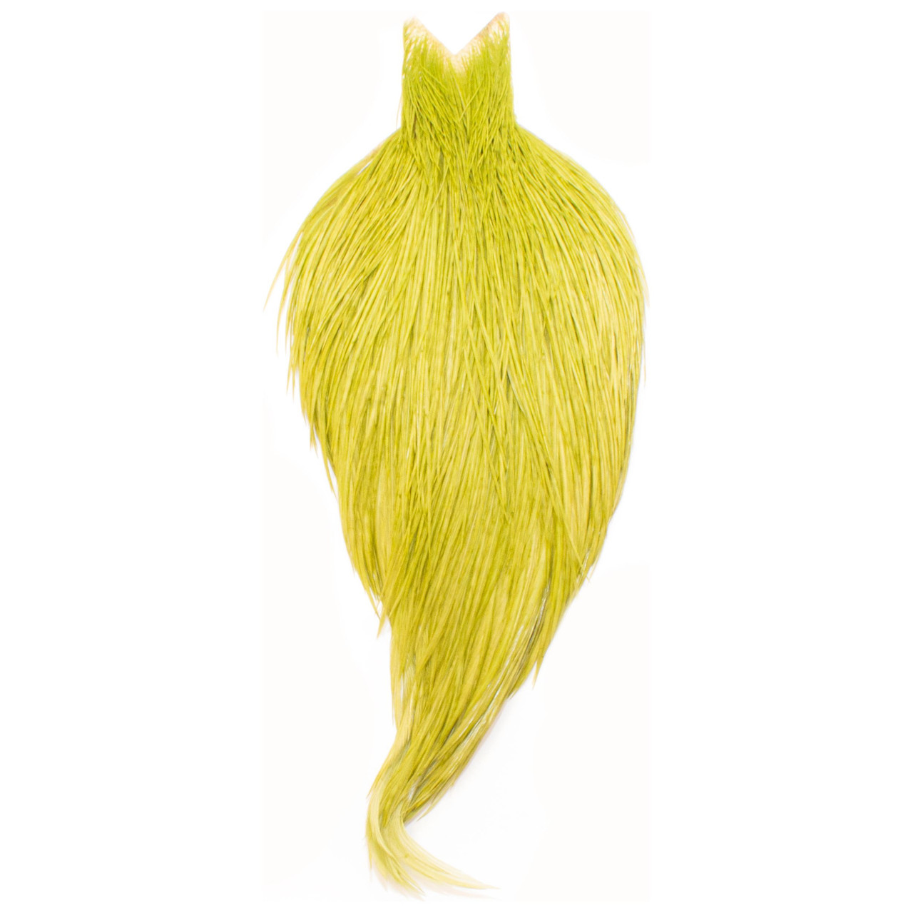 Whiting Farms High & Dry Hackle Cape - Hunter Banks Fly Fishing