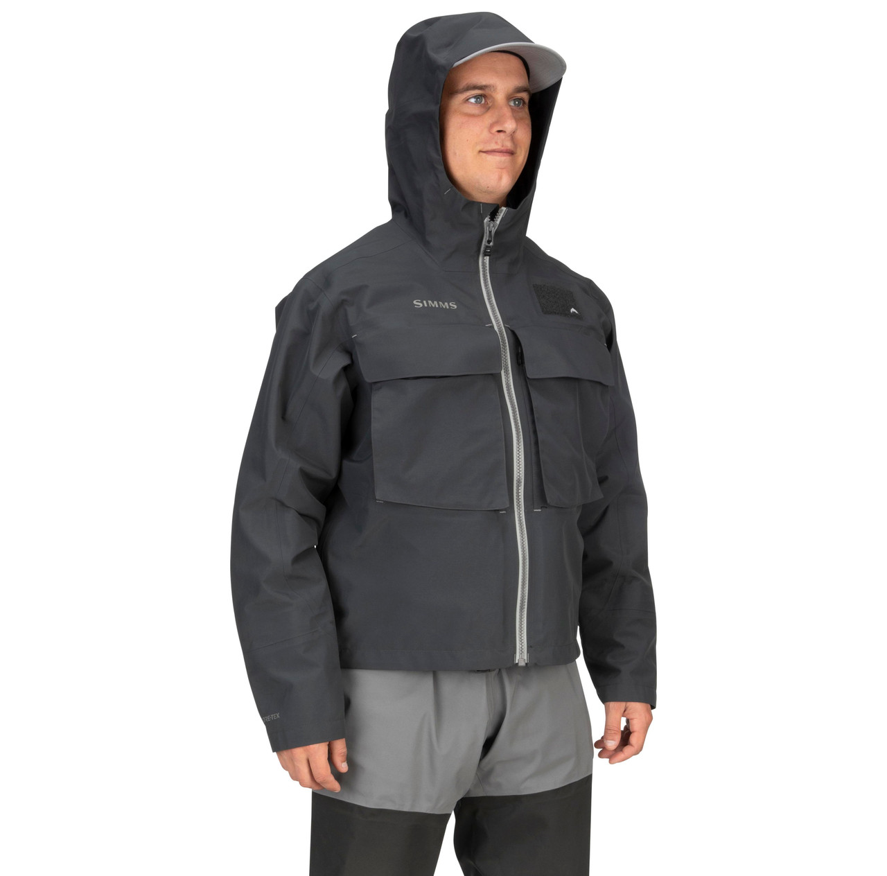 Simms Guide Classic Jacket - Hunter Banks Fly Fishing
