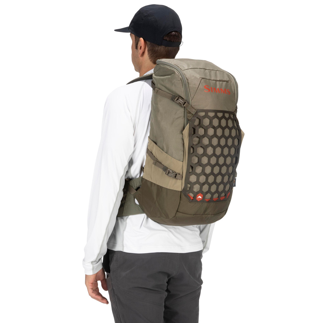 Simms Flyweight Backpack - Hunter Banks Fly Fishing