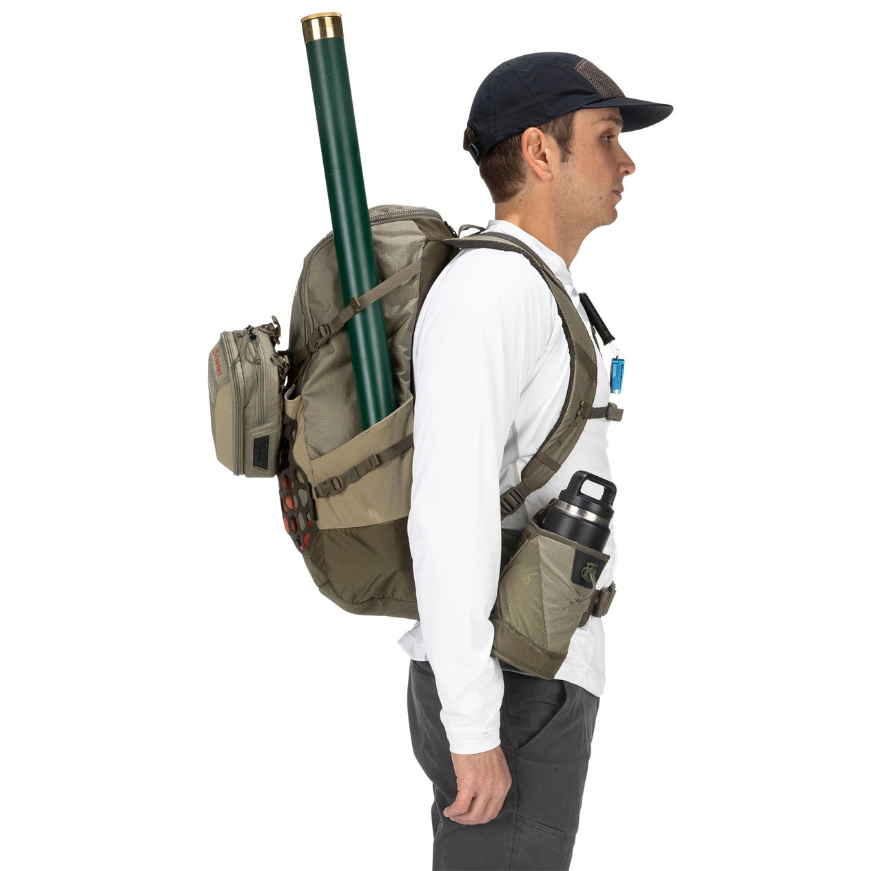 Simms Flyweight Backpack - Hunter Banks Fly Fishing
