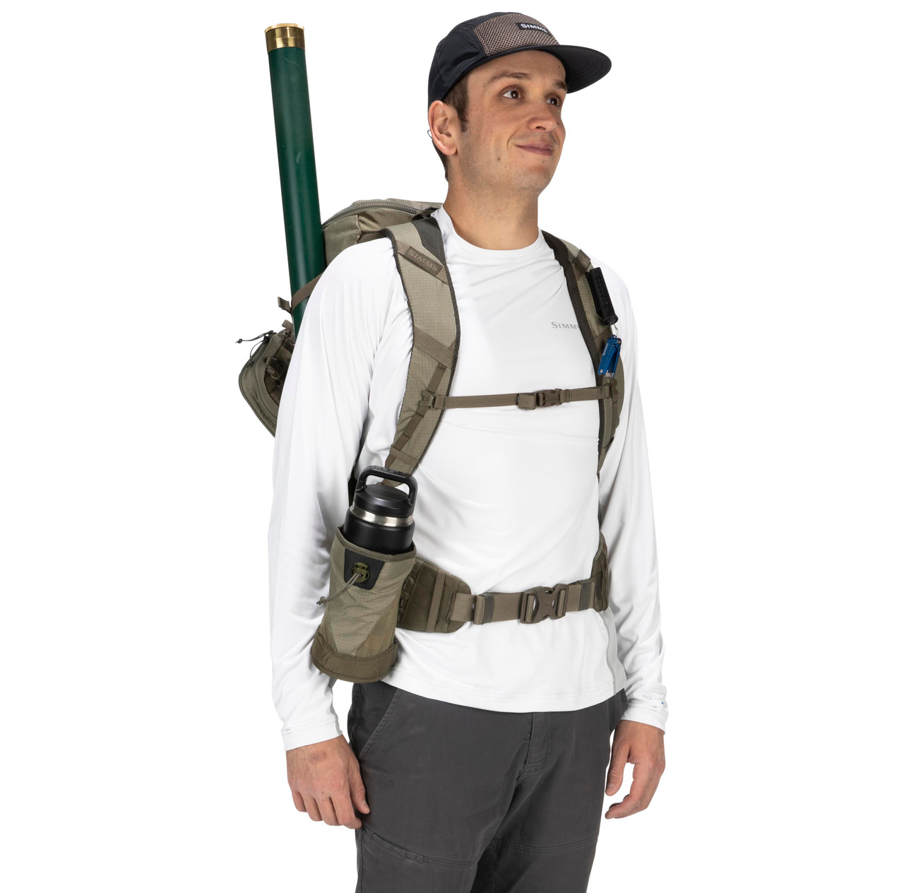 Simms Flyweight Backpack - Hunter Banks Fly Fishing