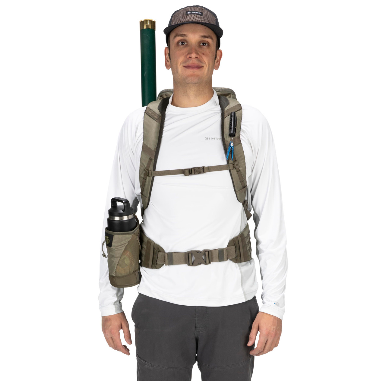 Simms Flyweight Backpack - Hunter Banks Fly Fishing