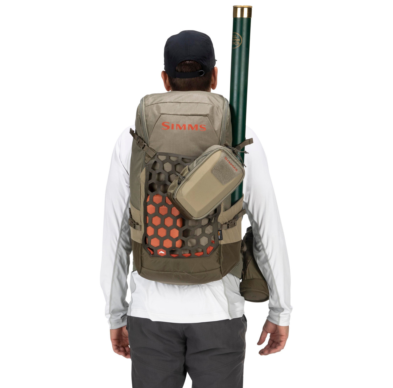 Simms Flyweight Backpack - Hunter Banks Fly Fishing