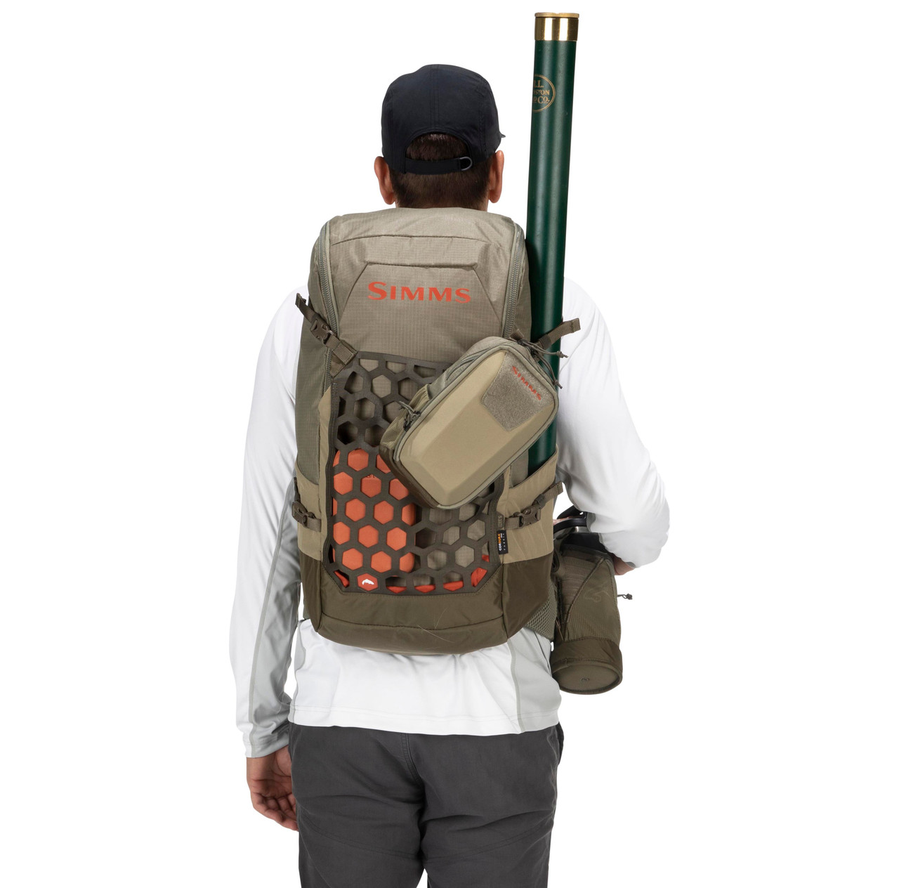 Simms Flyweight Backpack - Hunter Banks Fly Fishing