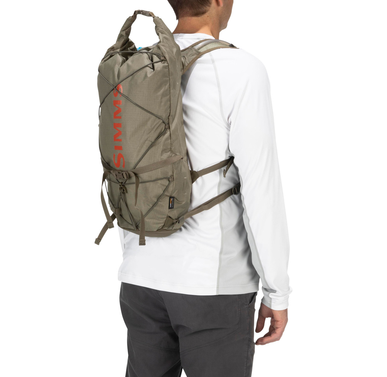 Simms Flyweight Pack Vest - Hunter Banks Fly Fishing