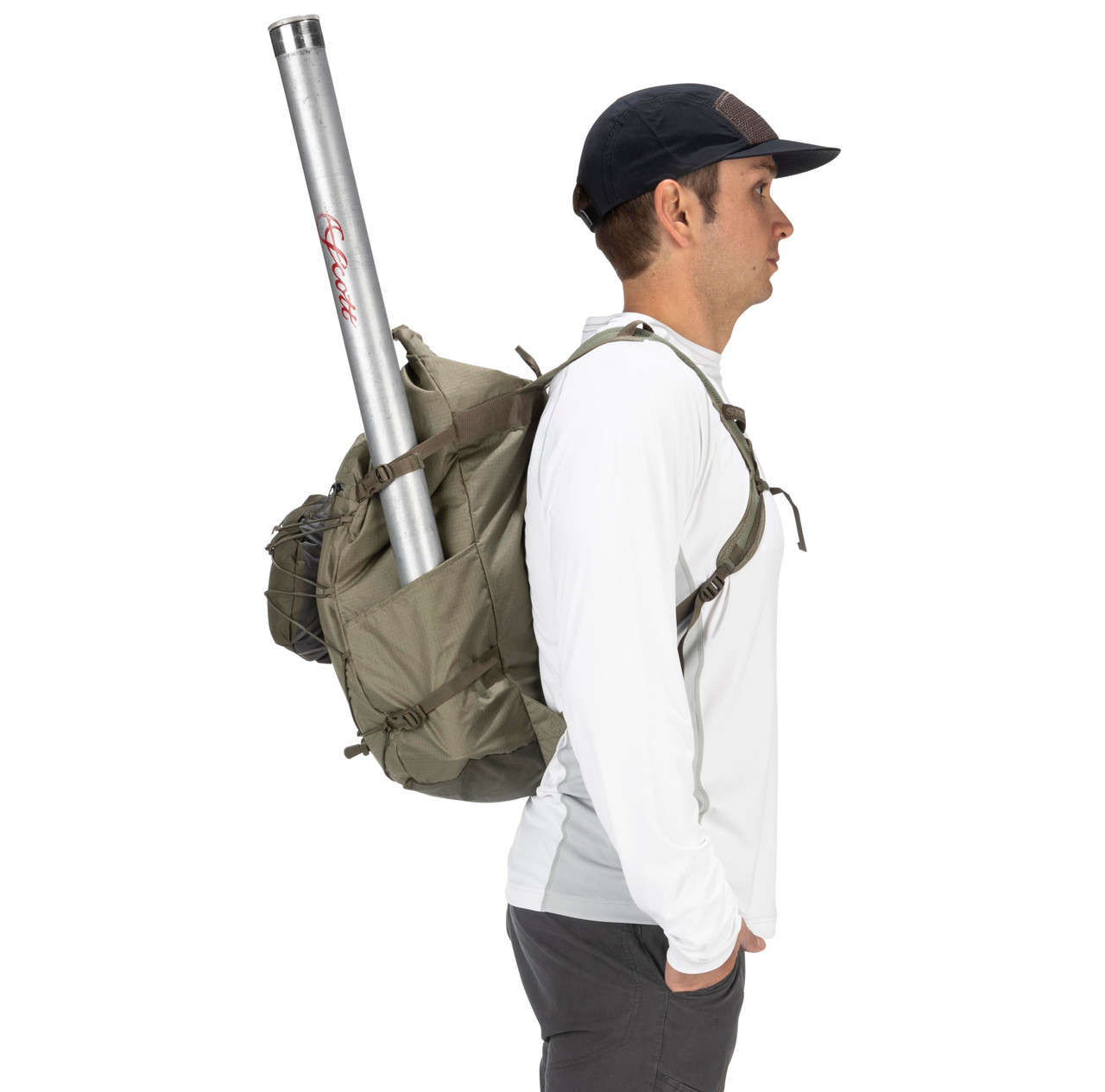 Simms Flyweight Access Pack - Hunter Banks Fly Fishing