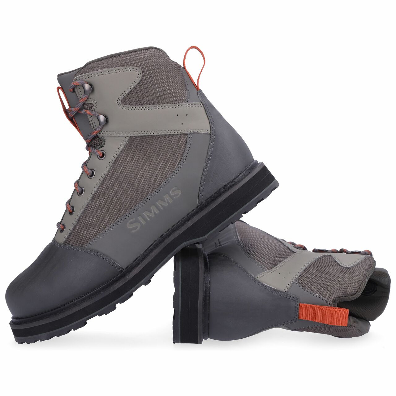 Simms Tributary Boot Rubber - Hunter Banks Fly Fishing