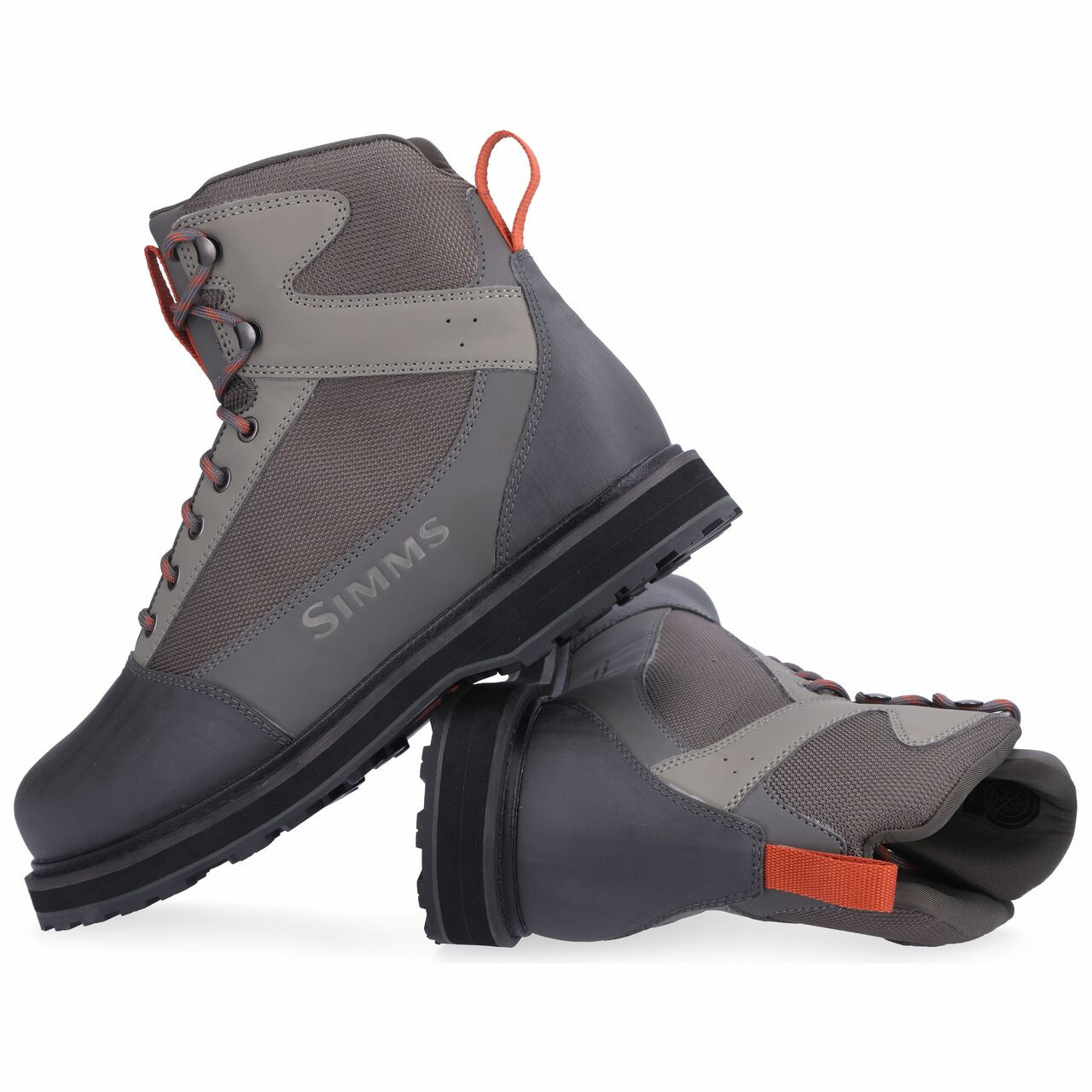 Simms Tributary Boot Rubber - Hunter Banks Fly Fishing