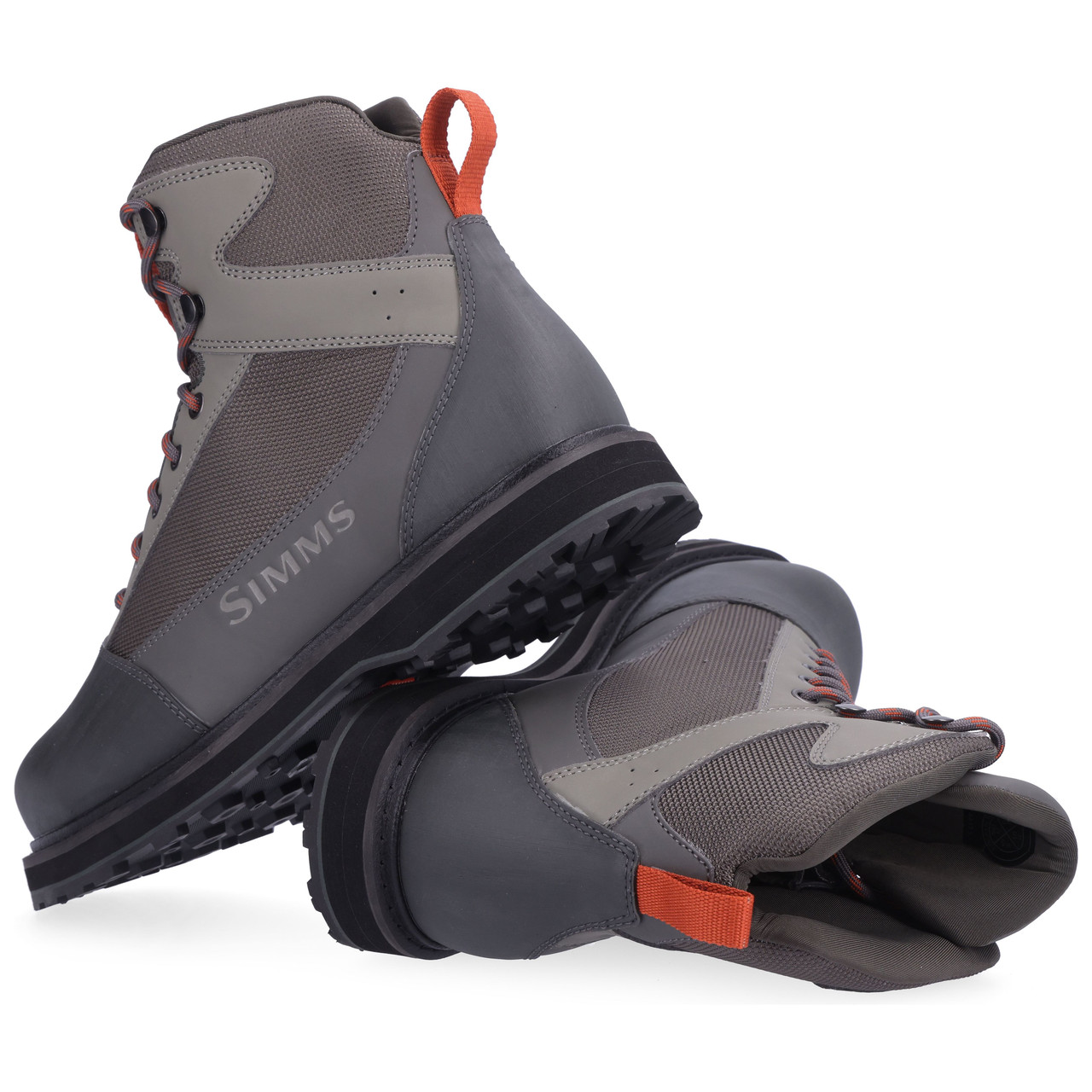 Simms Tributary Boot Rubber - Hunter Banks Fly Fishing