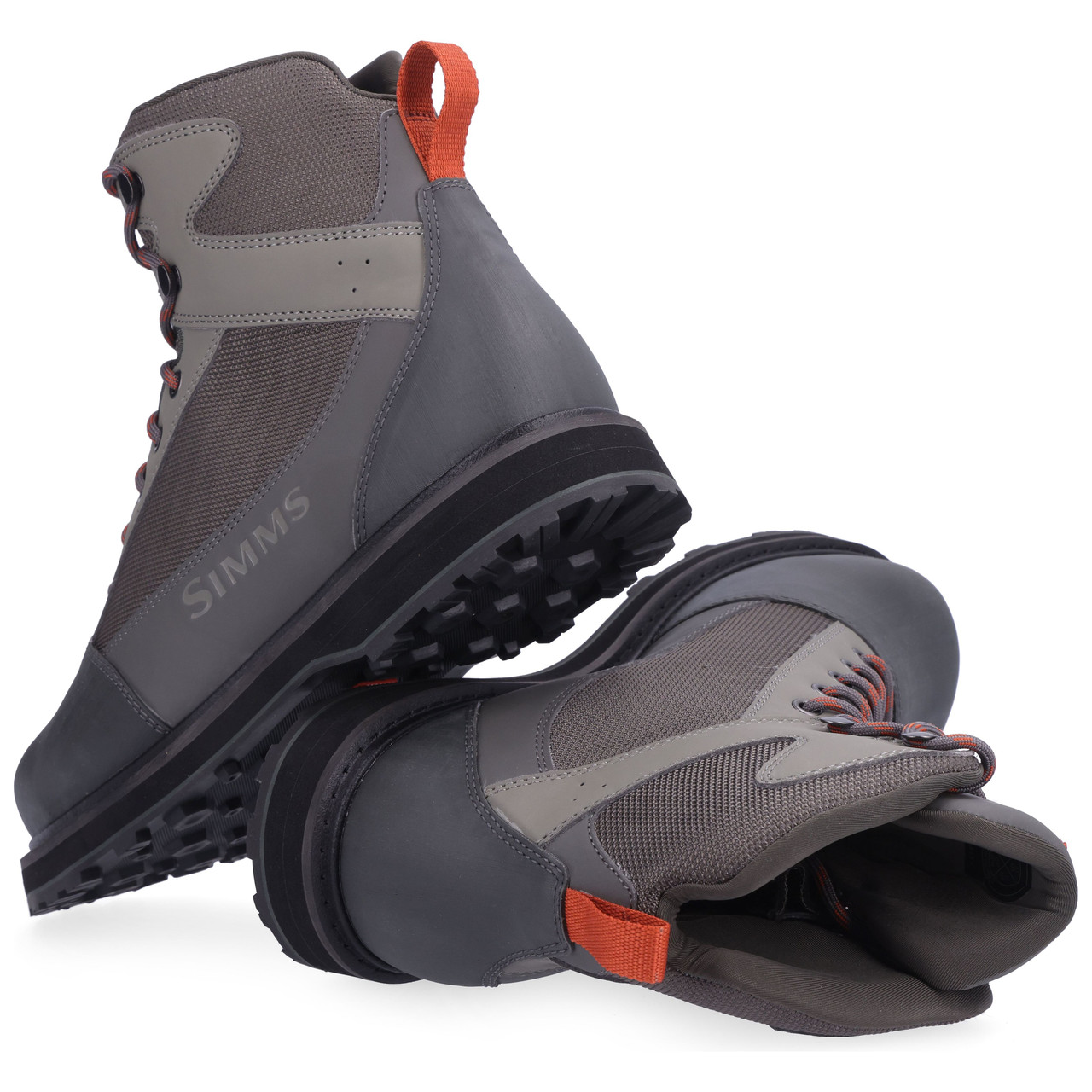 Simms Tributary Boot Rubber - Hunter Banks Fly Fishing