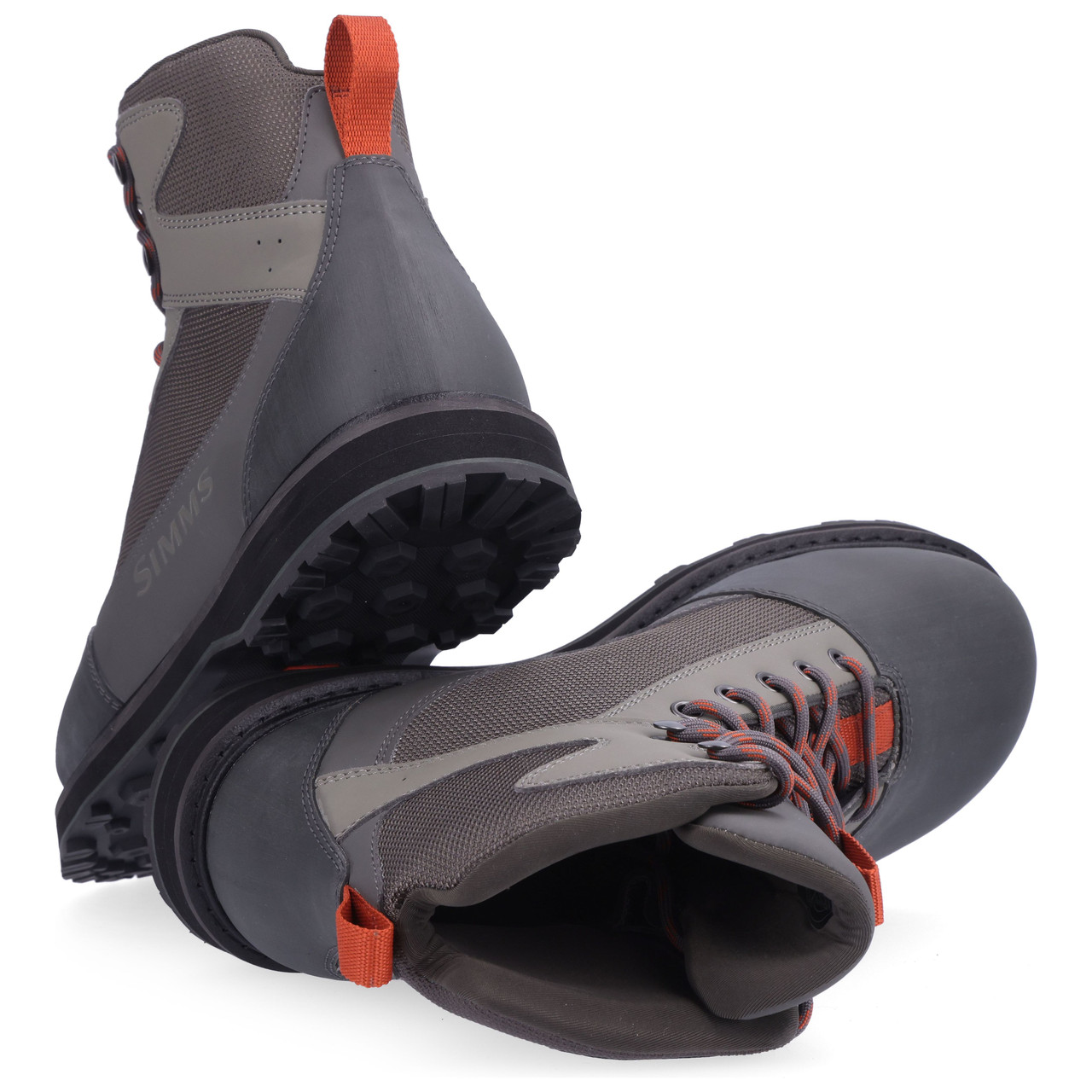 Simms Tributary Boot Rubber - Hunter Banks Fly Fishing