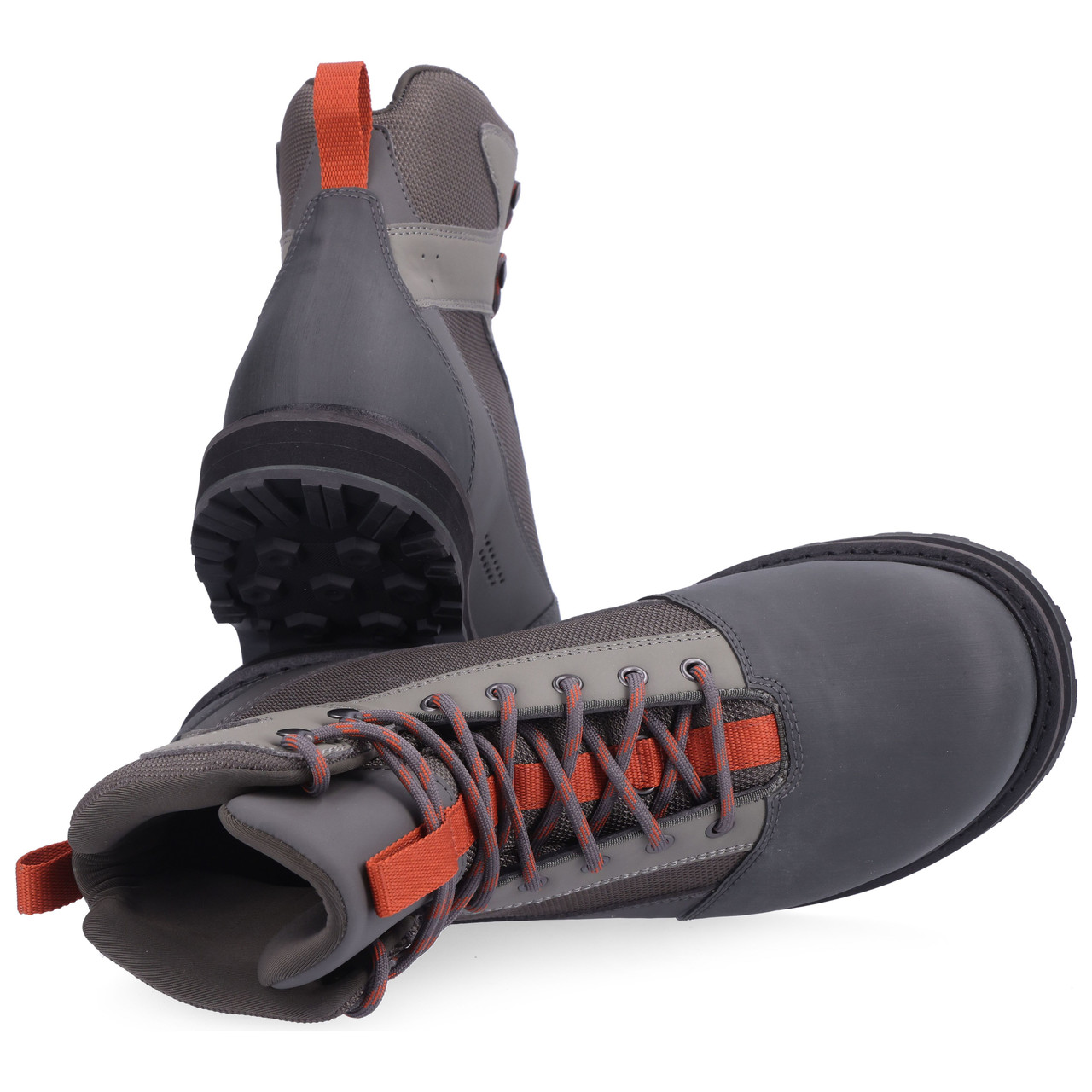Simms Tributary Boot Rubber - Hunter Banks Fly Fishing