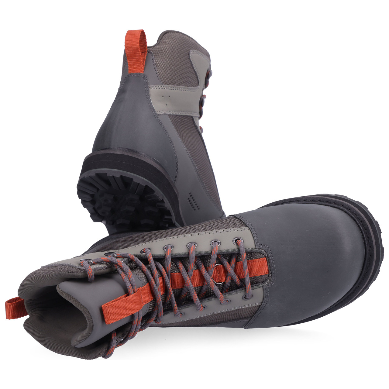 Simms Tributary Boot Rubber - Hunter Banks Fly Fishing