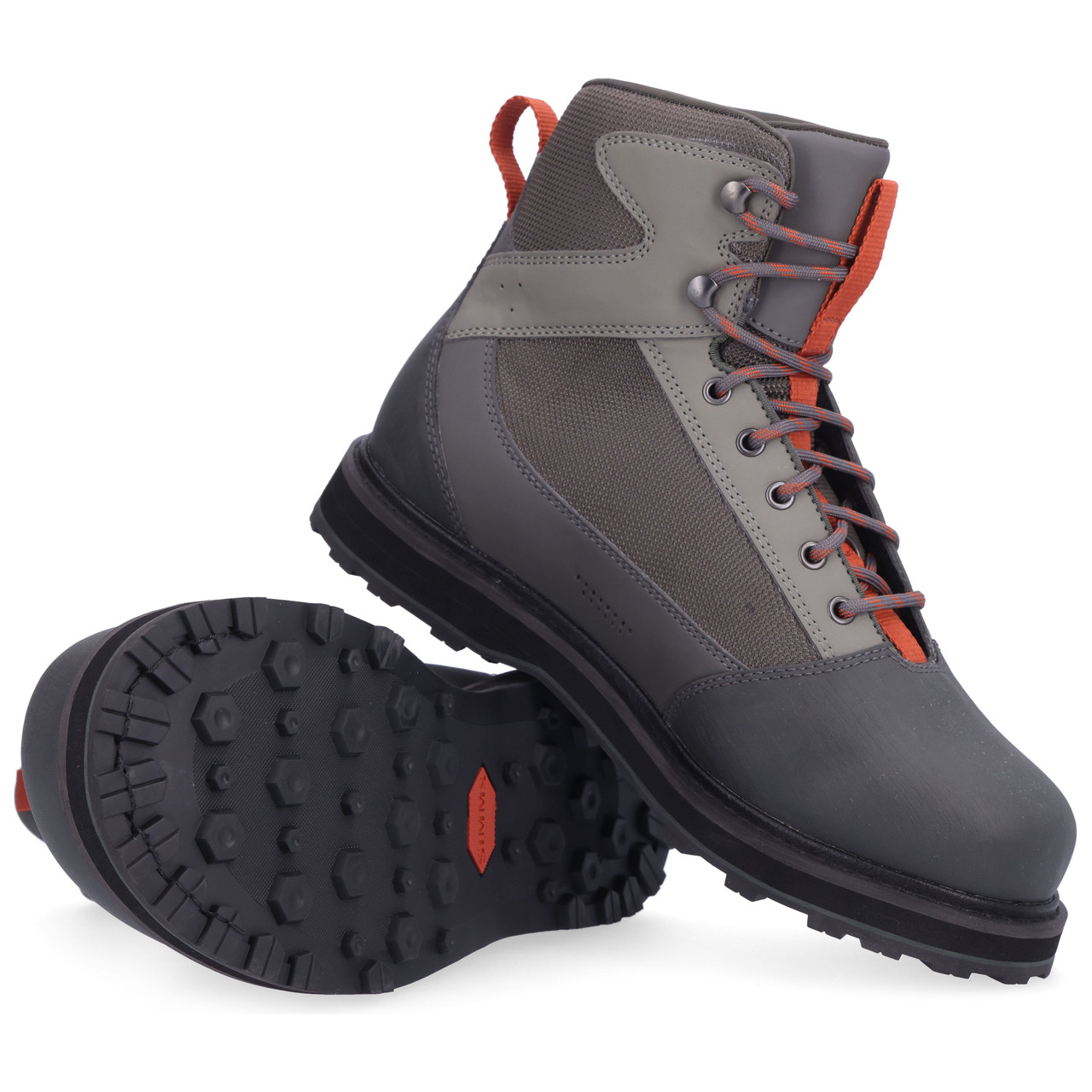 Simms Tributary Boot Rubber - Hunter Banks Fly Fishing