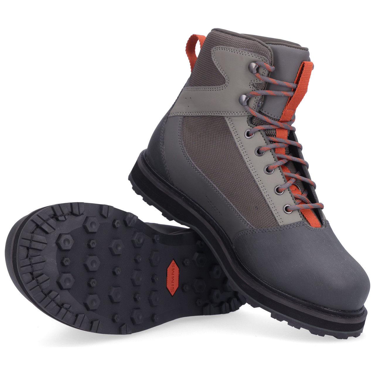 Simms Tributary Boot Rubber - Hunter Banks Fly Fishing
