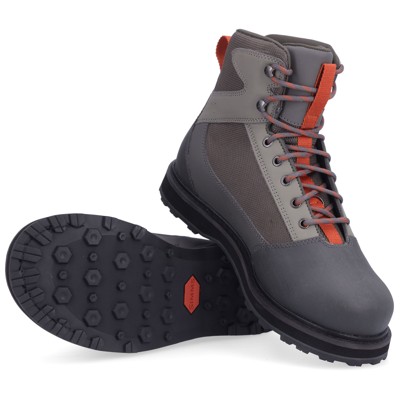 Simms Tributary Boot Rubber - Hunter Banks Fly Fishing