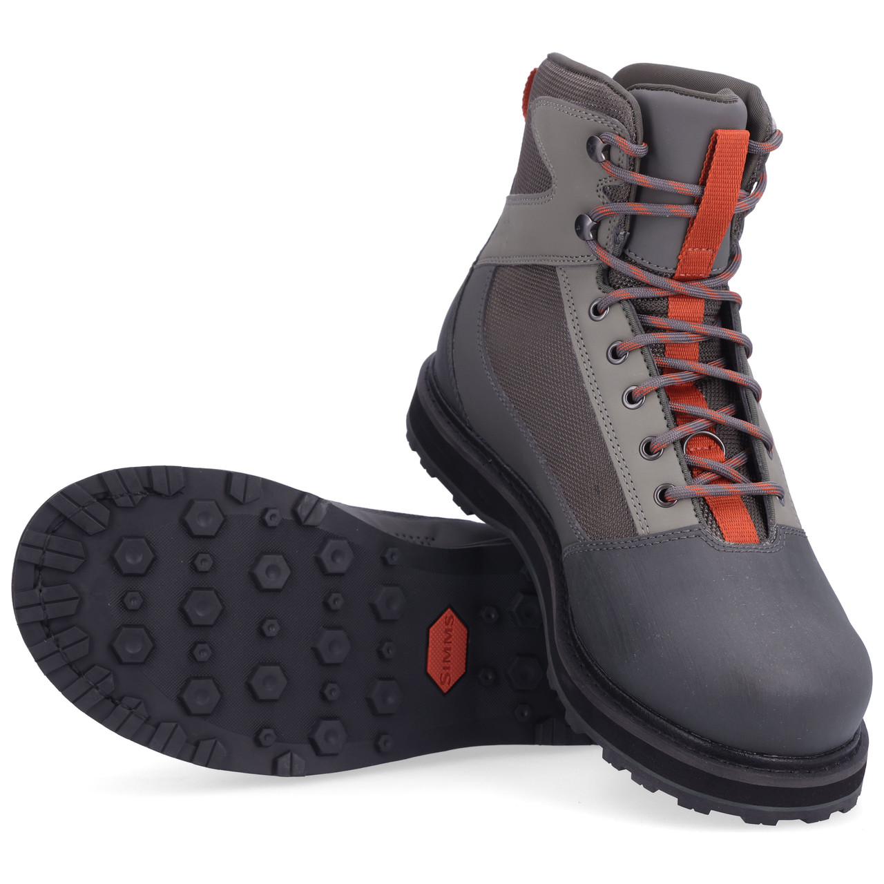 Simms Tributary Boot Rubber - Hunter Banks Fly Fishing