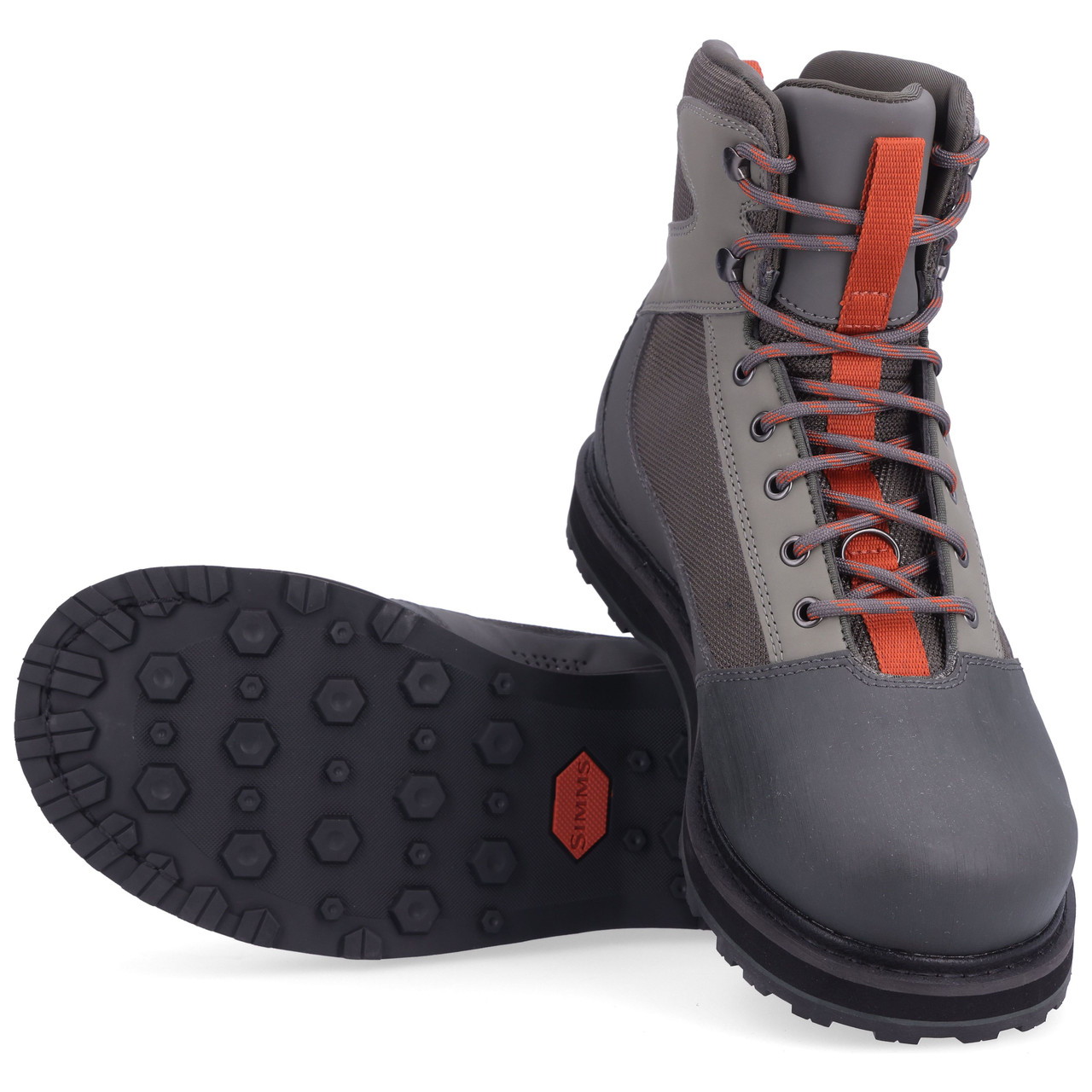 Simms Tributary Boot Rubber - Hunter Banks Fly Fishing