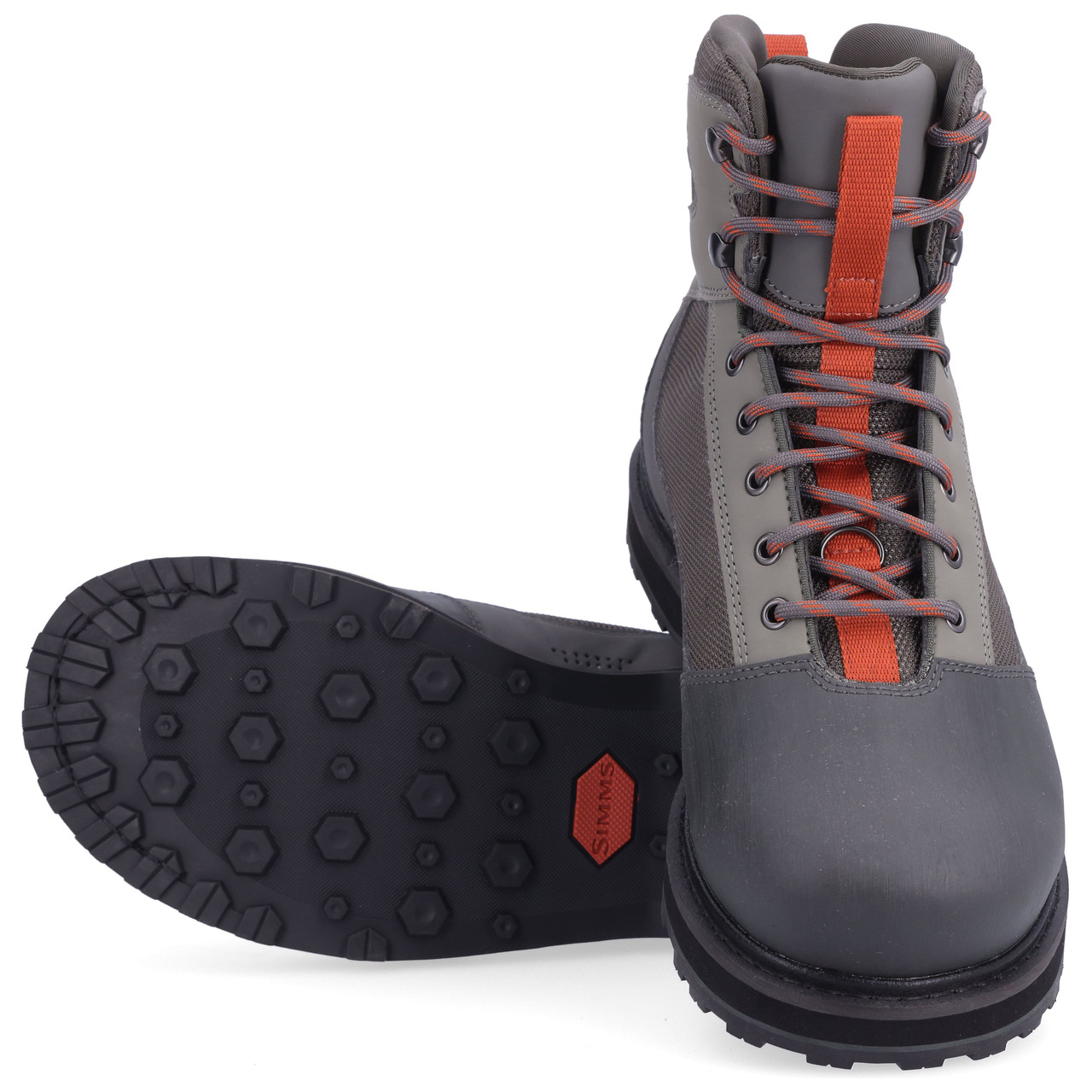 Simms Tributary Boot Rubber - Hunter Banks Fly Fishing