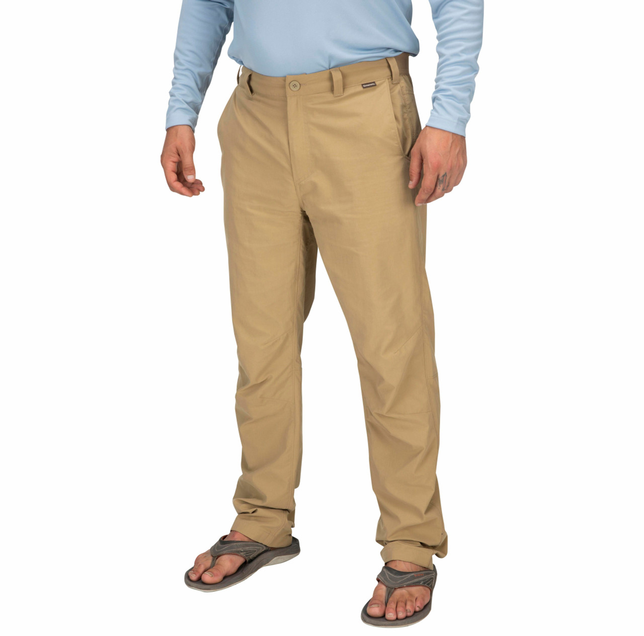 Simms Superlight Pant - Hunter Banks Fly Fishing