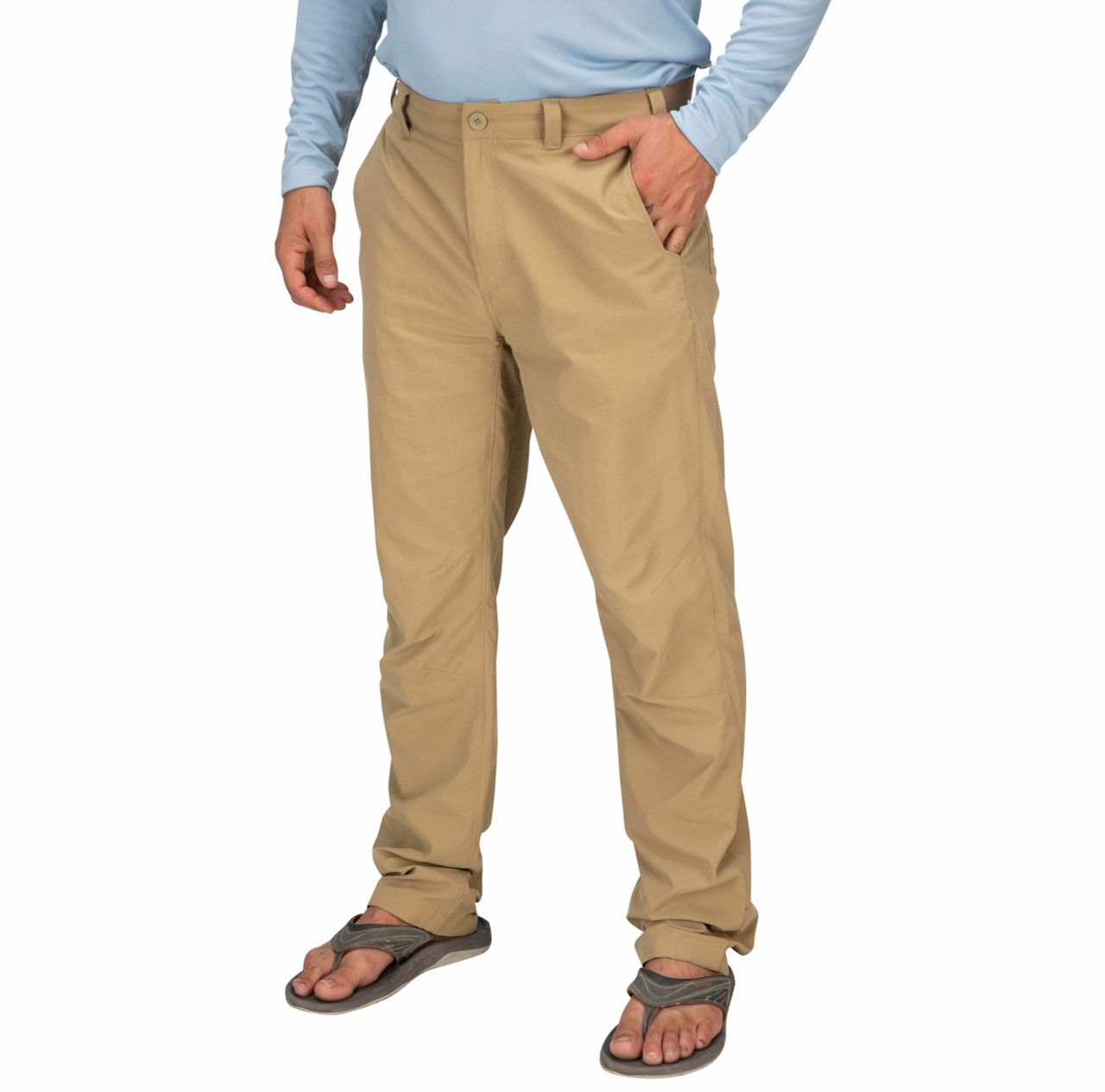 Simms Superlight Pant - Hunter Banks Fly Fishing
