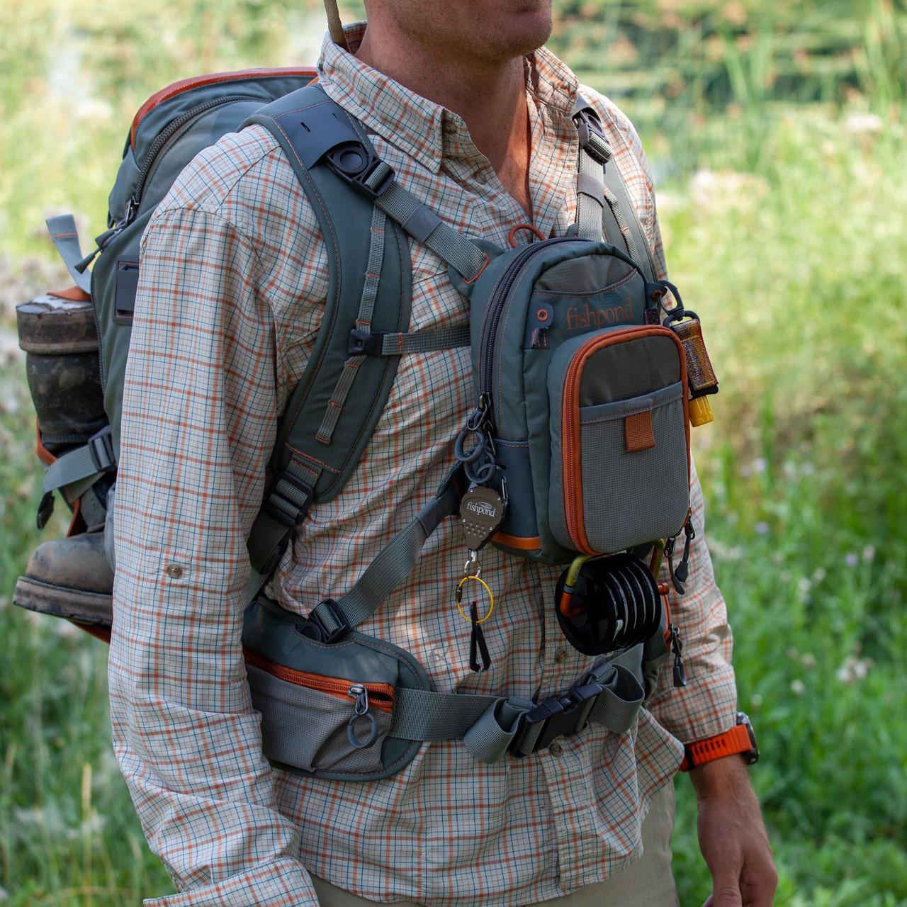 Fishpond Firehole Backpack - Hunter Banks Fly Fishing