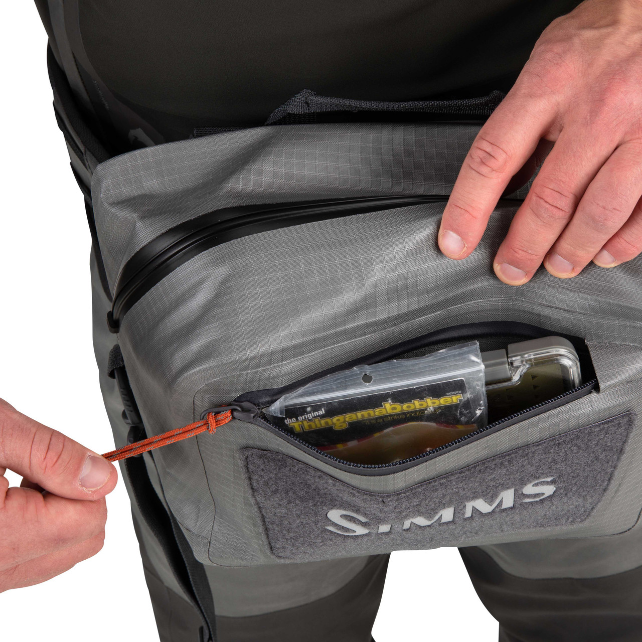 Simms Dry Creek Z Hip Pack - Hunter Banks Fly Fishing