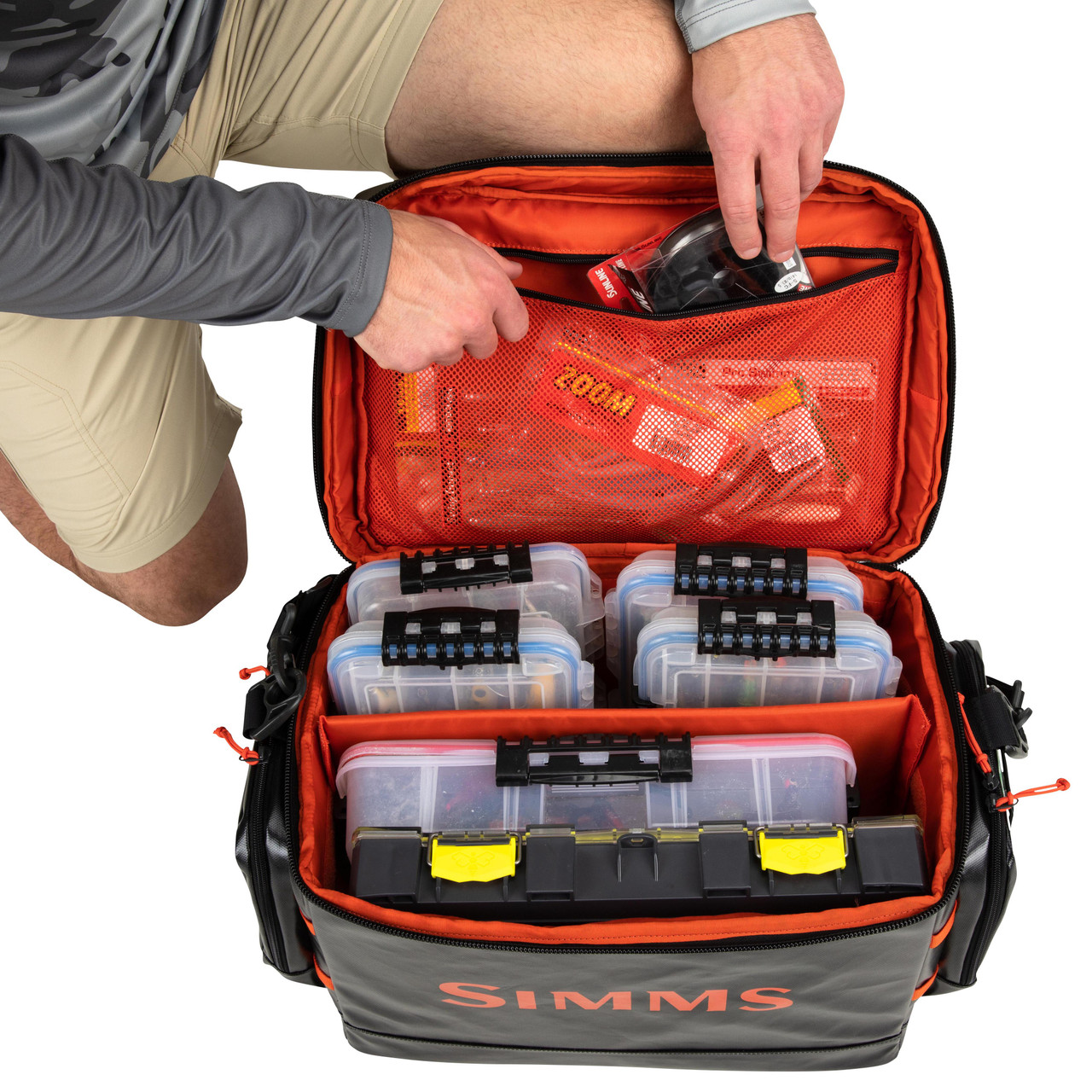 Simms Stash Bag - Hunter Banks Fly Fishing
