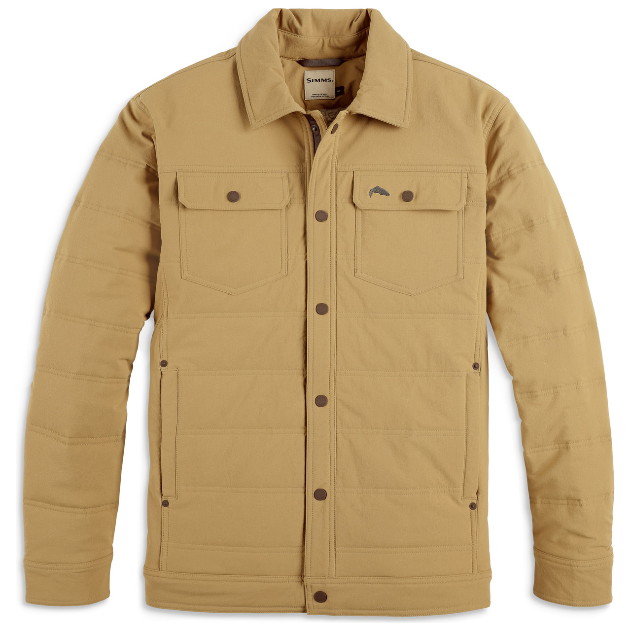 Simms Cardwell Jacket - Hunter Banks Fly Fishing