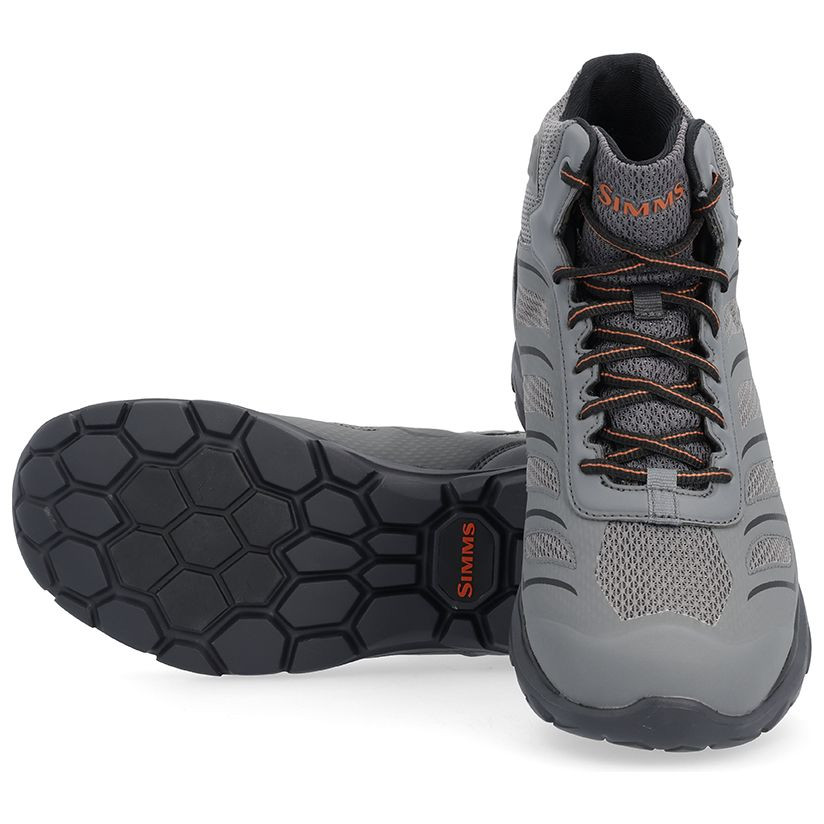 Simms Challenger Mid Deck Shoe - Hunter Banks Fly Fishing
