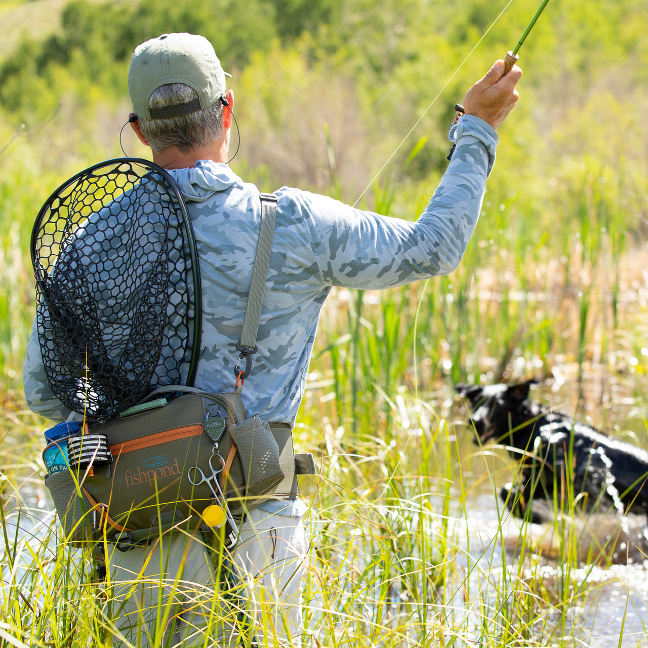 Fishpond Elkhorn Lumbar Pack - Hunter Banks Fly Fishing