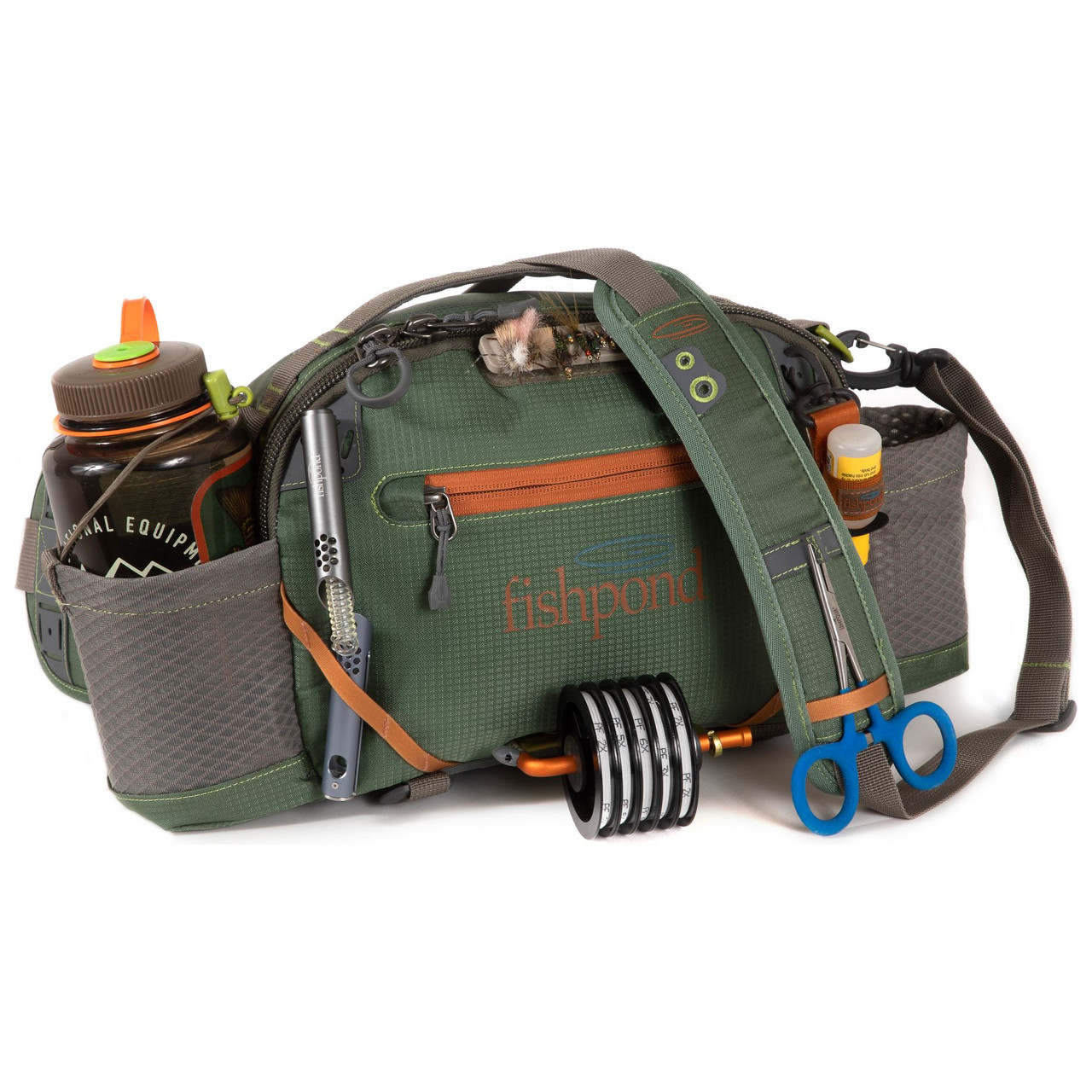 Fishpond Elkhorn Lumbar Pack - Hunter Banks Fly Fishing