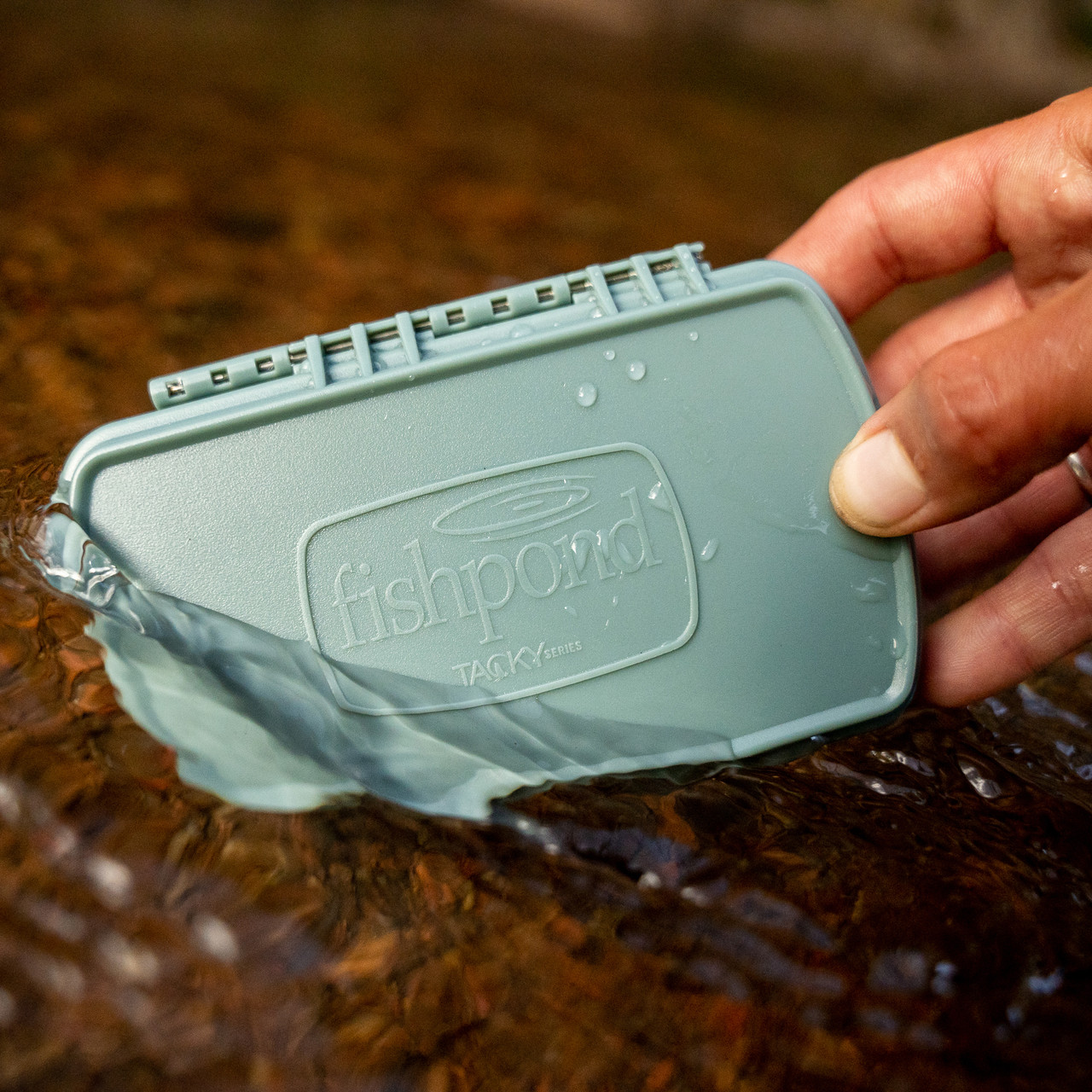 Fishpond Tacky Pescador River Mag Fly Box - Hunter Banks Fly Fishing