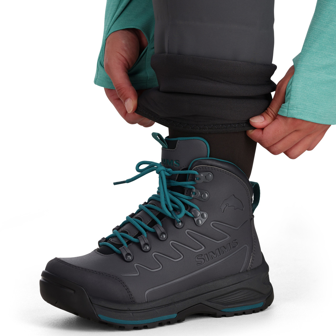 Simms Women's Freestone Stockingfoot - Hunter Banks Fly Fishing