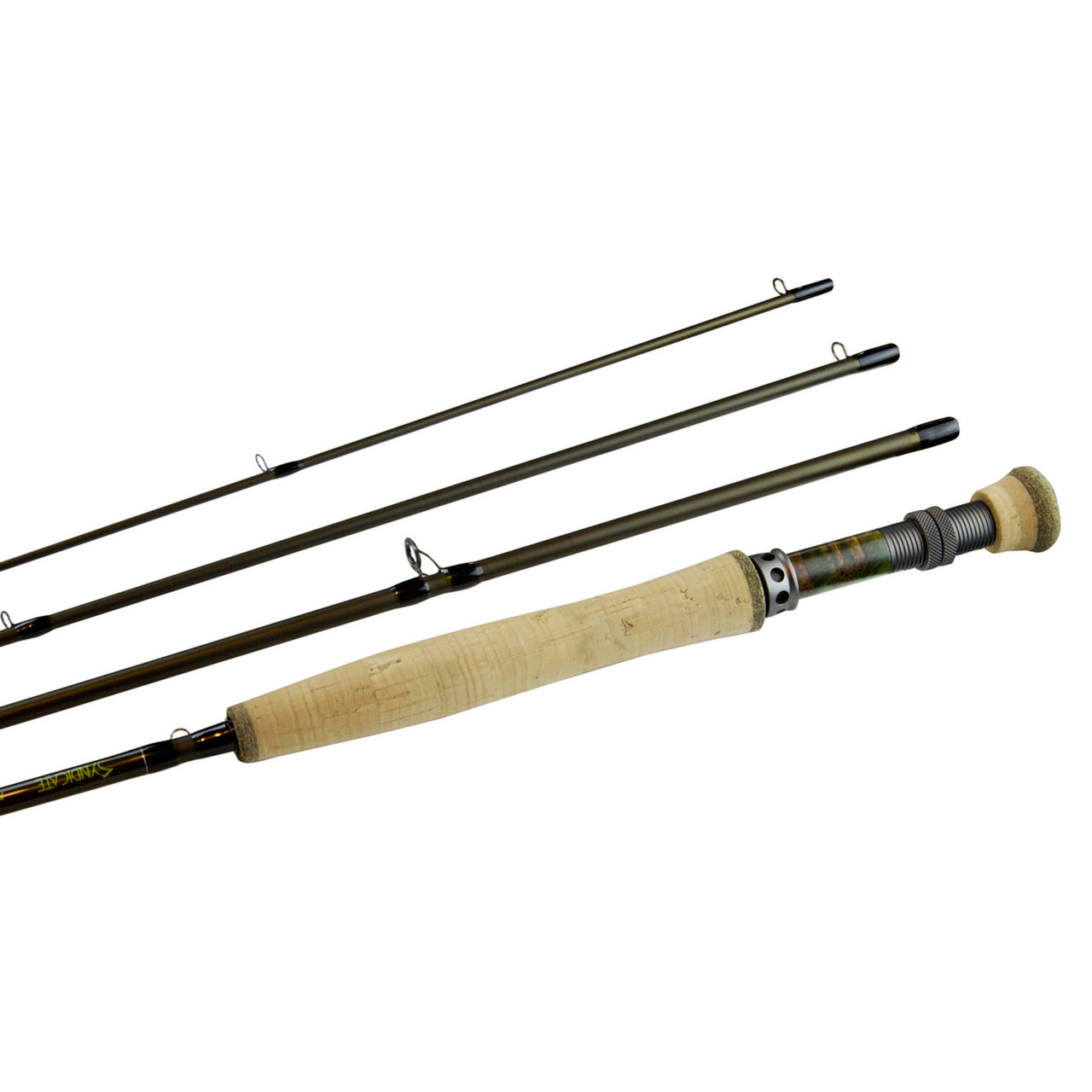 Syndicate Fly Fishing Pipeline Pro Rod - Hunter Banks Fly Fishing