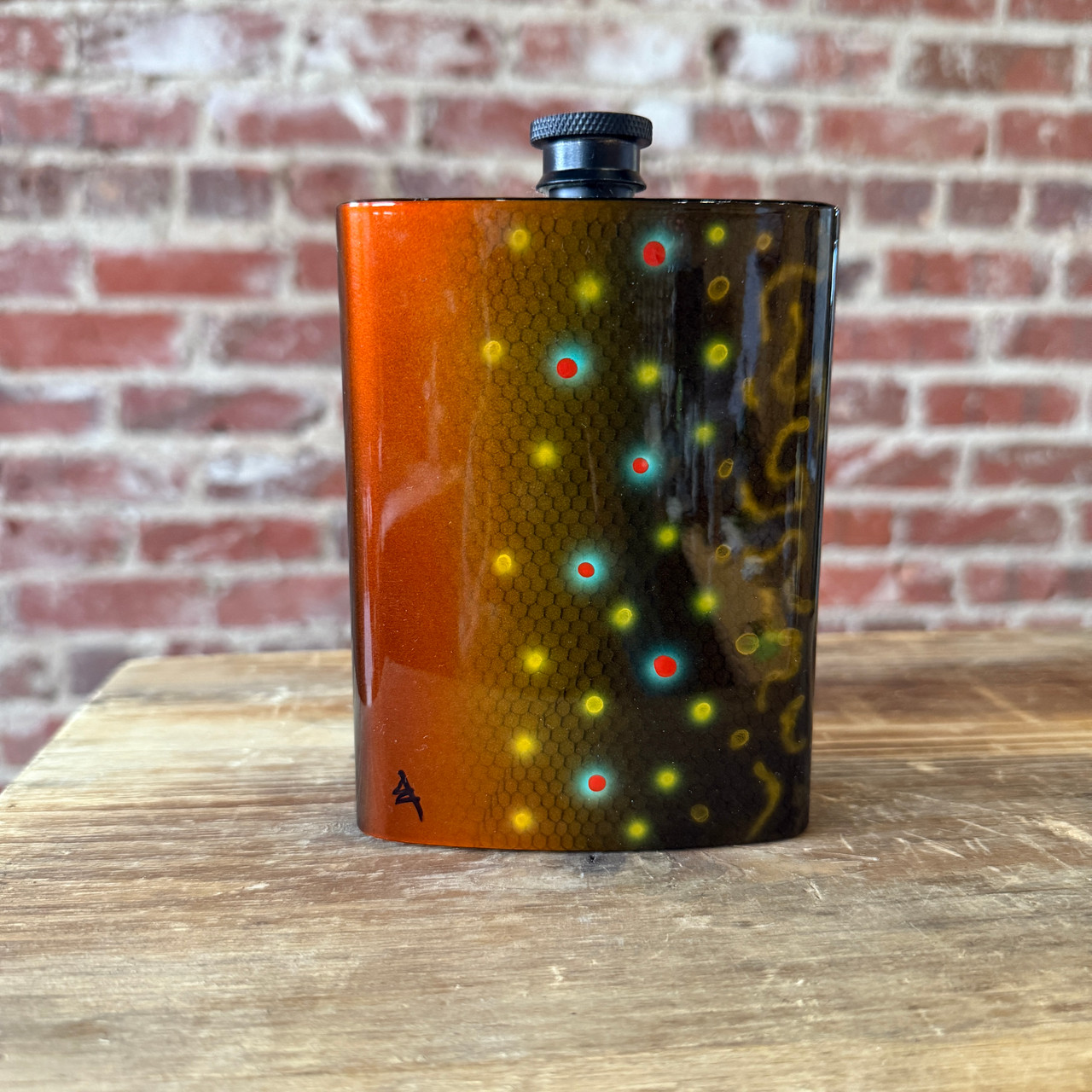 Yeti Lowball 10oz Hand Painted