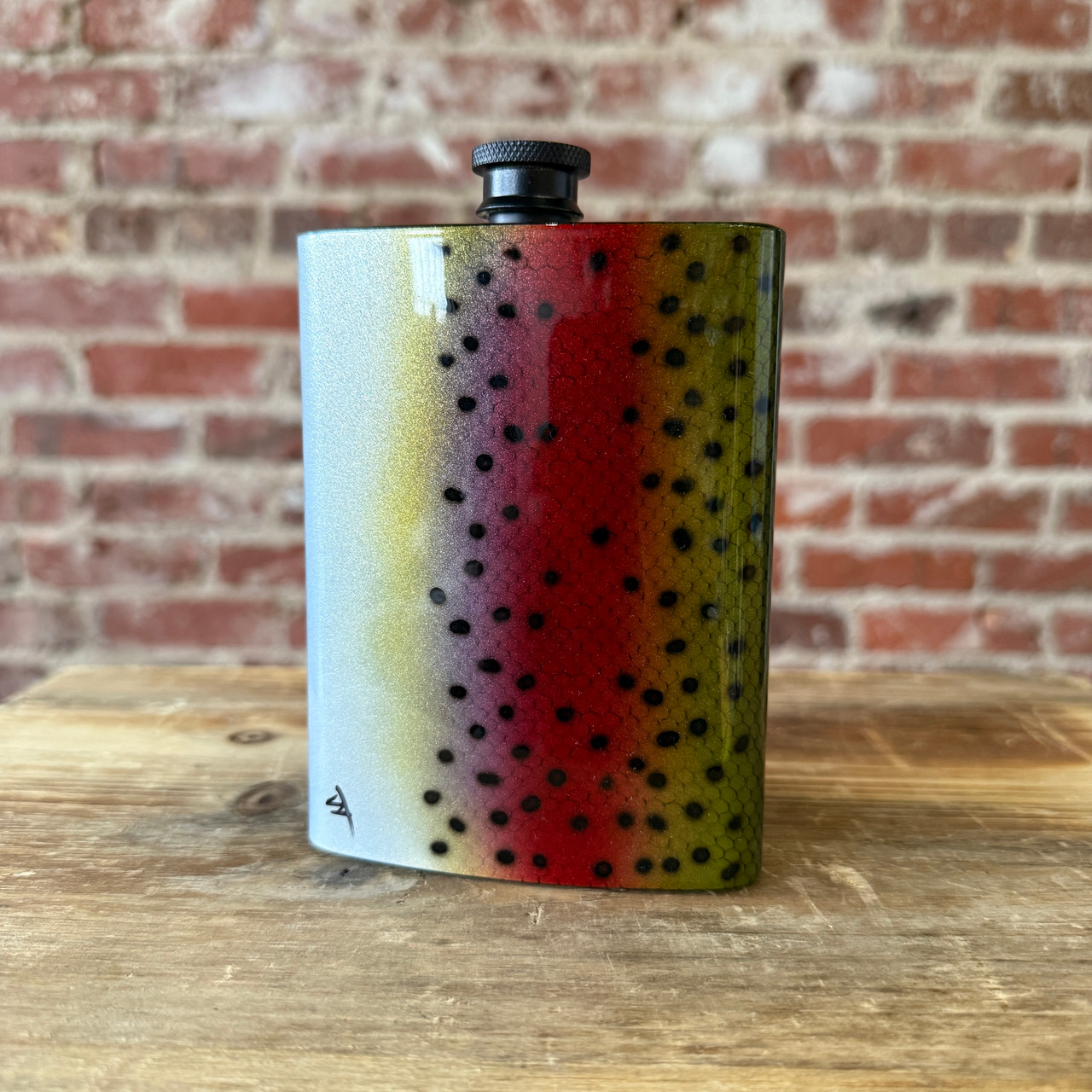 Yeti Lowball 10oz Hand Painted