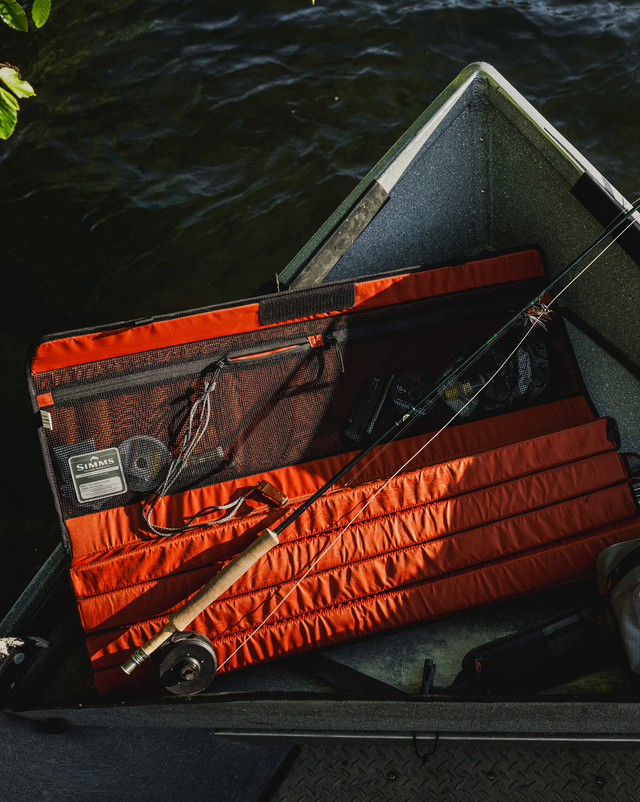 Simms River Kit Rod Roll