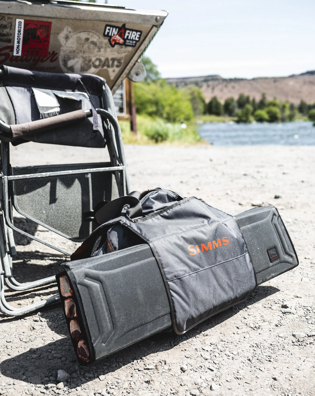 Simms River Kit Rod Roll