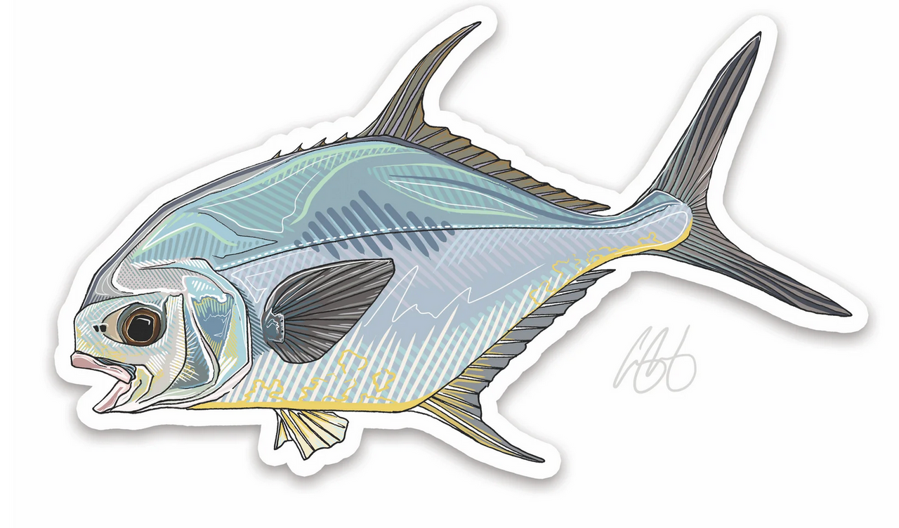 Permit Decal