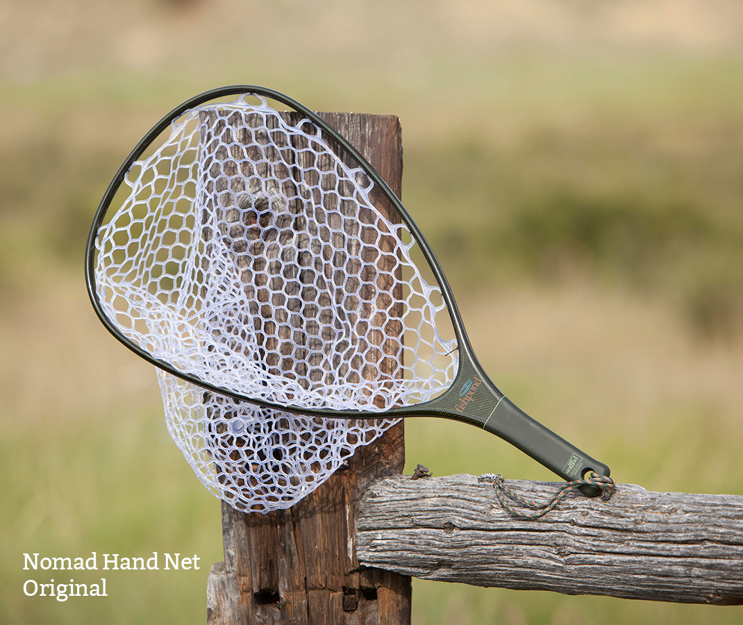 Fishpond Nomad Hand Net - Hunter Banks Fly Fishing