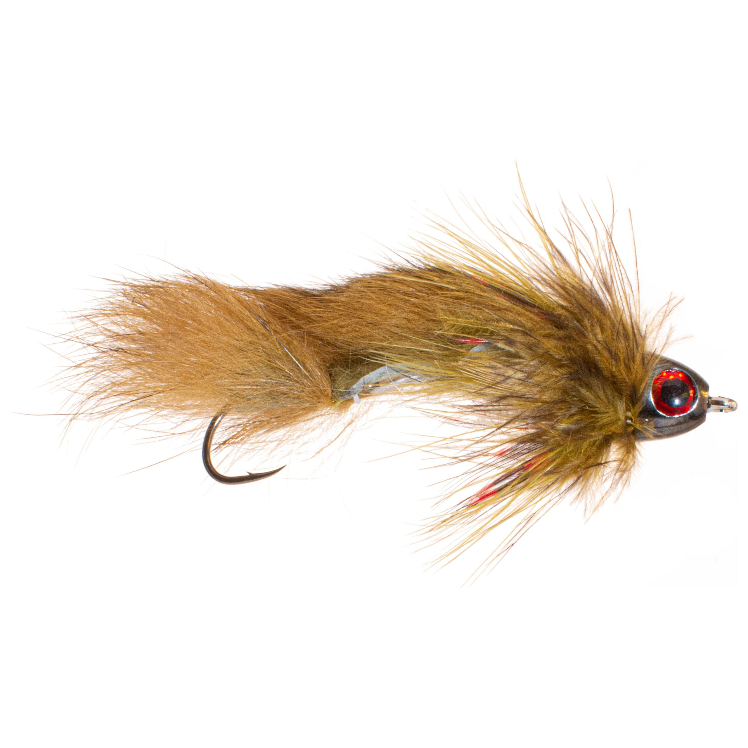 Solitude Fly Sculpzilla - Hunter Banks Fly Fishing