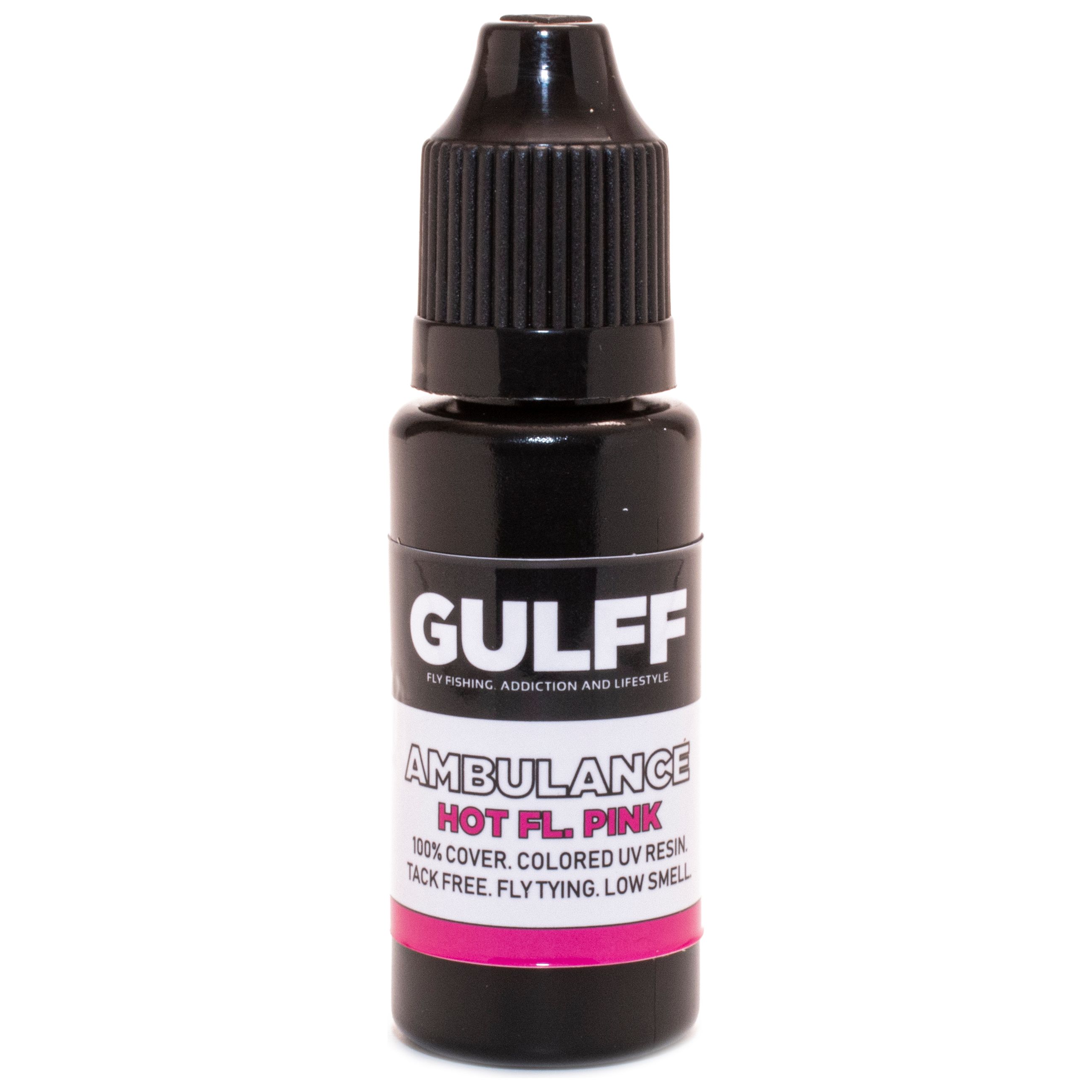Gulff Max Resin - Hunter Banks Fly Fishing