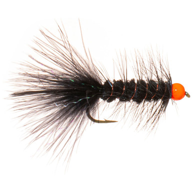 Umpqua Hot Bead Bugger - Hunter Banks Fly Fishing