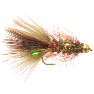 Umpqua Pop's Bugger - Hunter Banks Fly Fishing
